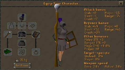 Old Babe RuneScape OSRS How To Splash For AFK Magic Experience Gamer Empire