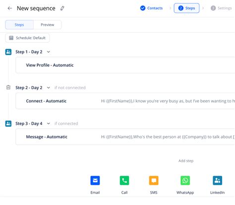 Best LinkedIn Automation Tools For Lead Generation SendPulse