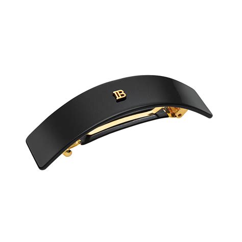 Balmain Limited Edition Large Barrette Ss22 Balmain Paris Hair Couture