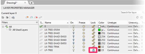AutoCAD Layers And Land F X Blocks Plus How To Make Layers Temporarily Invisible