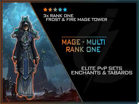 mage multi rank 1 elite pvp tmog legion mage tower [us]