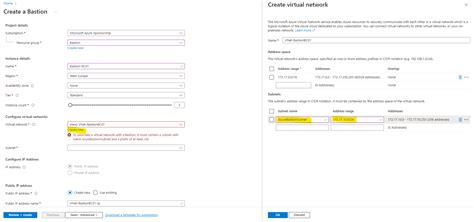 Set Up Azure Bastion Matrixpost Net