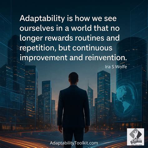 Ai Adaptability Futureofwork Aiproofyourcareer Aq Ira Wolfe