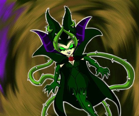 Danny Phantom Plant Sam Deviantart