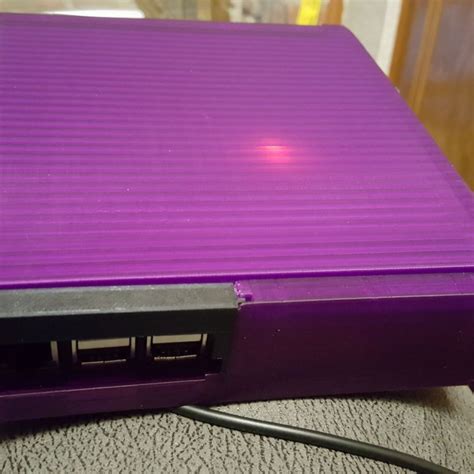 3d printable piduino cover by michael langan
