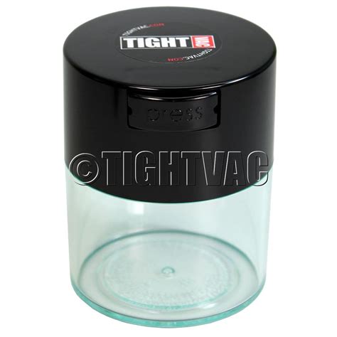 Tightvac Vacuum Sealed Storage Container Dry Goods Last 3x Longer