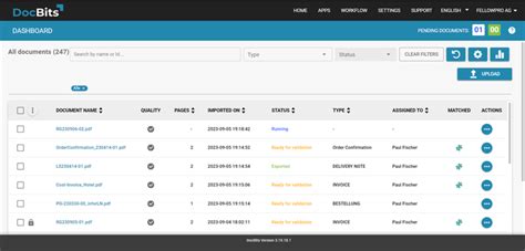 Docbits Infor Marketplace