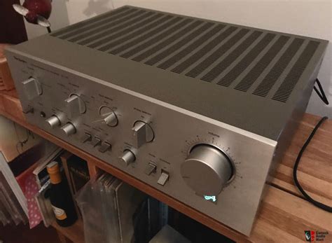 Technics SU V Photo Canuck Audio Mart
