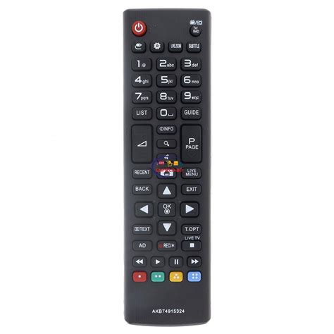 Lg Akb74915324 Original Tv Remote Control Akb74915324