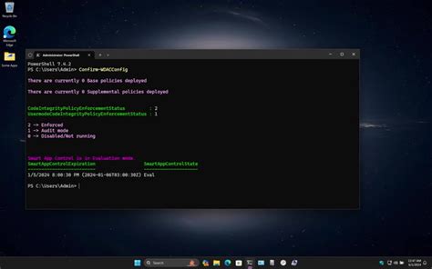 How To Sign And Deploy Signed Wdac Windows Defender Application Control Policies Wdacconfig
