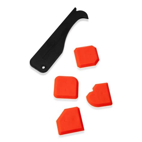 Sealant Applicator Set 5 Pieces Sealant Applicator Set 5 Pieces