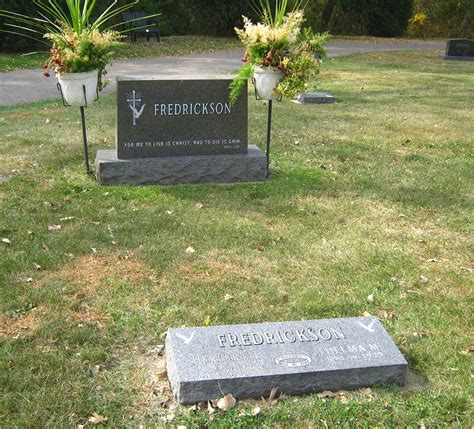 Herbert Jerome Fredrickson 1921 2005 Find A Grave Memorial