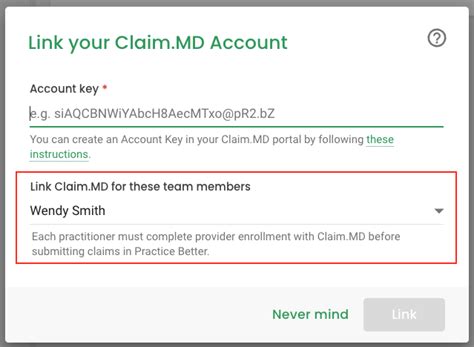 Setting Up Your Claimmd Integration Help Practice Better