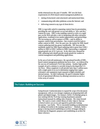 Document Management Business Case PDF