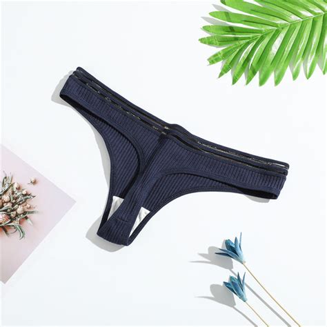 Warmsteps Sexy Women Panties Breathable Cotton Lingerie Comfortable Un
