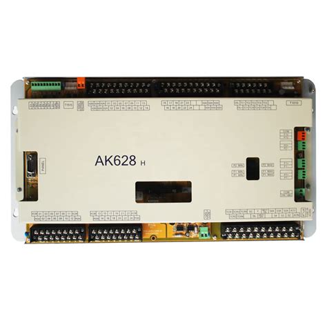 TECHMATION AK sistema de control Techmation AK H controlador de moldeo por inyección de la