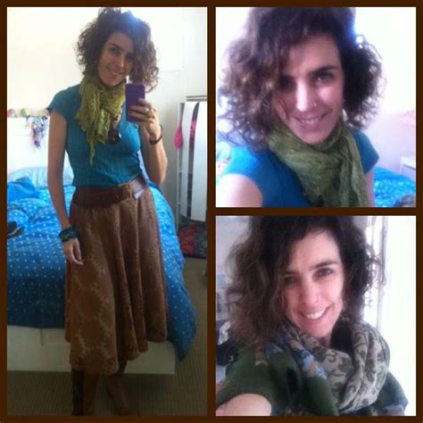 Skirt From T3 Dyt Store Color Me Beautiful Feminine Outfit Fall Colors