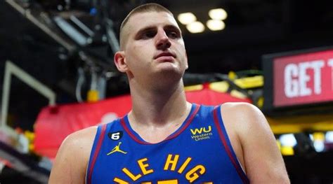 Nikola Jokic Makes His Stance On Joel Embiid Winning
