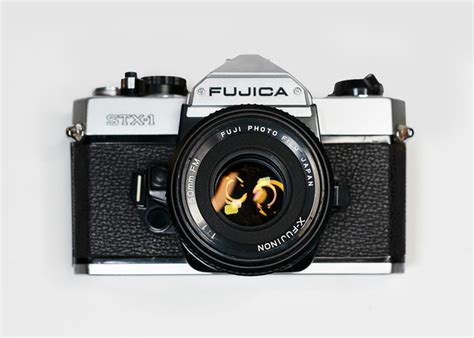 A Not So Brief History Of Fujifilm
