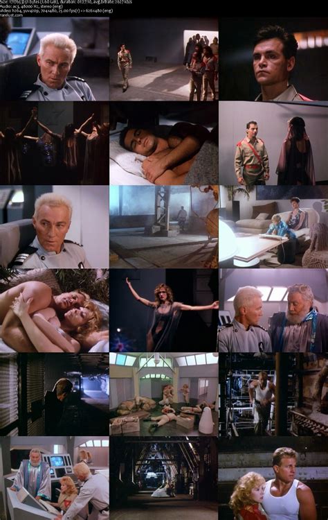 Space Mutiny Rarelust