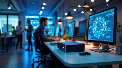 How Do Mini Pcs Impact It Infrastructure In Small Businesses Mini Pc