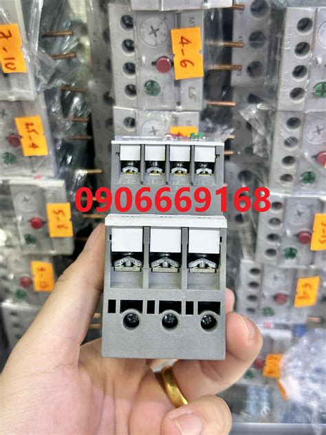 Rơle Nhiệt Đuôi Nhiệt MT-32 Hiệu LS – Hàng Đep Như Mới 99% Còn Tem ...