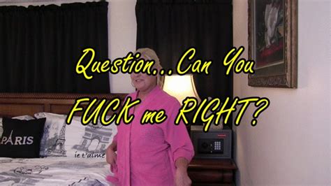 Question Can You F Me RIGHT Ms Paris And Friends Clips Sale