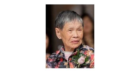 Ying Dong Obituary 1923 2016 Legacy Remembers