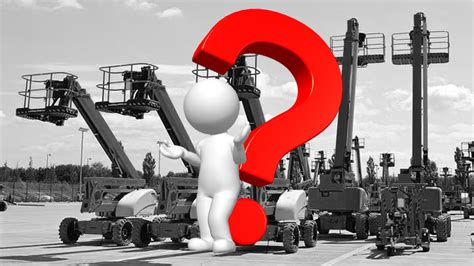 Choosing The Right Mewp Vic Group 01522 696555