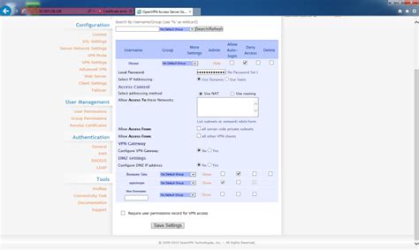 Bridge A Remote Site Network With Openvpn Access Server Jeffrey