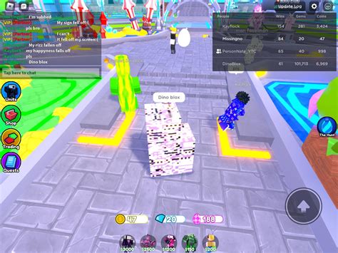 Dinoblox Being Goofy Rtoilettowerdefense