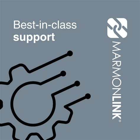 Prince Marmon Link Supports Your Equipments Lifecycle From Start To