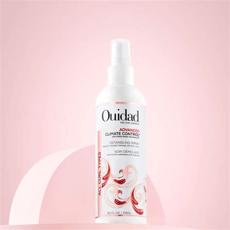 Ouidad Advanced Climate Control Detangling Heat Spray 250ml