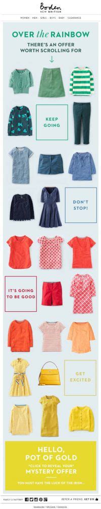 Email Width And Height And What To Include Above The Fold Mailbakery