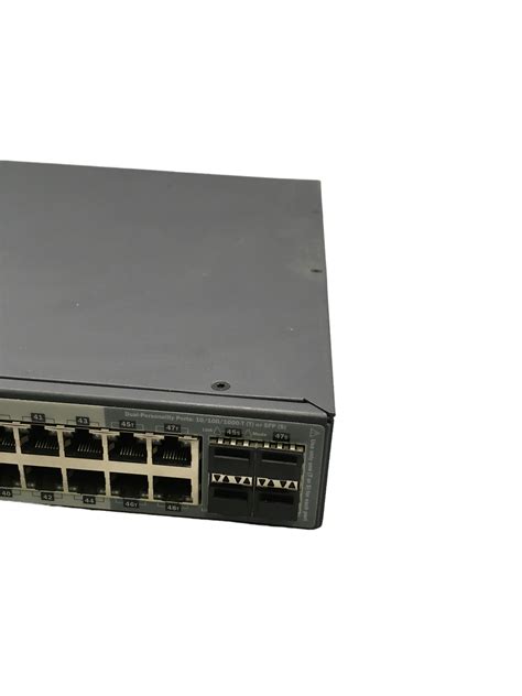 Hp Procurve J9311a 3500yl 48g 48 Port Poe Network Switch