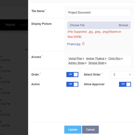 Document Management System Ascenwork Technologies