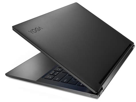 Lenovo Yoga I Dan Yoga Slim I Duo Laptop Ringkas Dengan Intel Tiger Lake Dan Thunderbolt