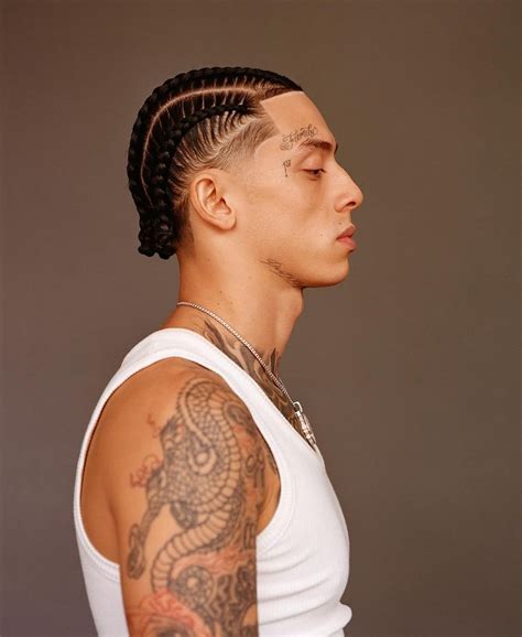 Central Cee Its The Way Hes Casually Chewing On The Floss