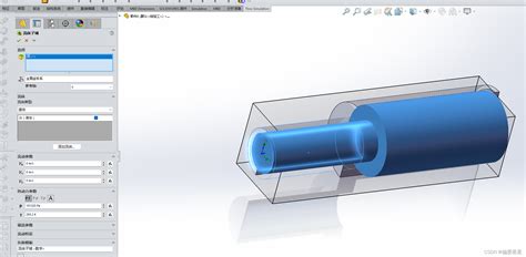 Sw流体分析，适合新手入门 Csdn博客