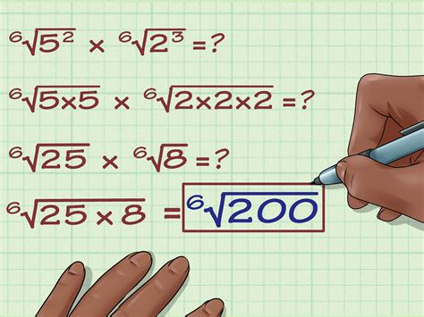 3 Ways To Multiply Radicals Wikihow