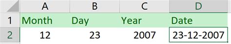 Date And Time Functions In Microsoft Excel TechnoExcel Blog