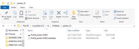 Fslogix Vhdx Compaction Resize Virtual Disks 4sysops