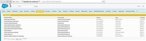 How To Do It In Salesforce Learning Pagination In Salesforce Is Not Difficult At All You Just