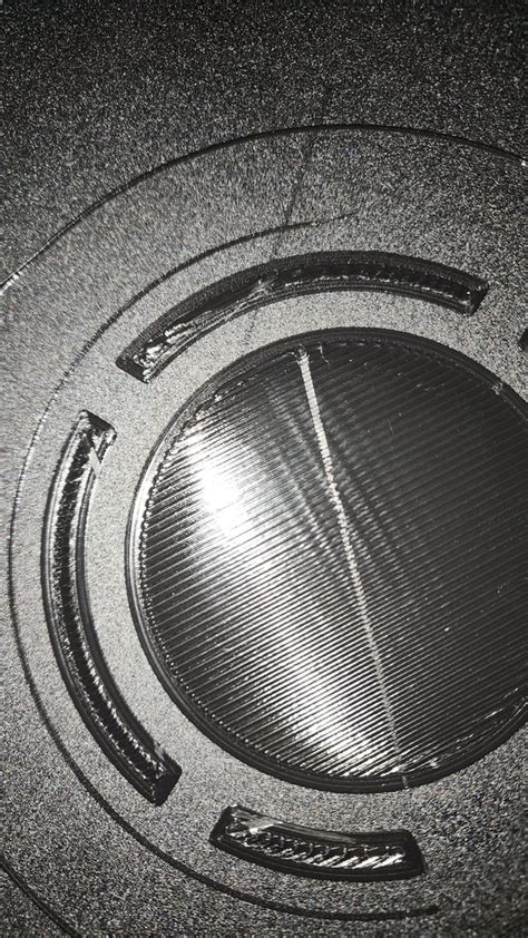 Layer Scraping R 3dprinting