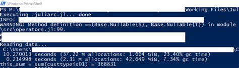 Julia Sometimes Hangs Until A Key Is Pressed Windows10 Does Anybody Ever Encounter That