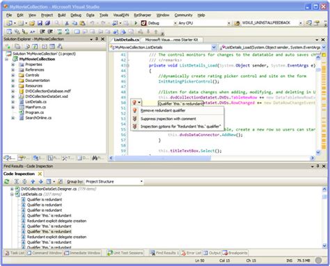 code inspector development tools software for pc