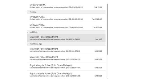 be wary of email phishing attempts since august 2023 i ve received 13