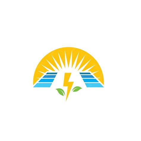 Premium Vector Solar Panel Vector Icon Of Natural Energy