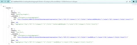 Fiori Elements Analytical Table With CAP Does It Work With V And V ERP Q A
