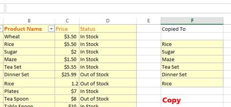 Three Ways To Copypaste Value Formatting Formulas In Vba
